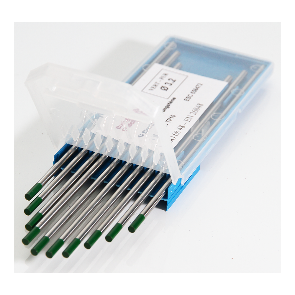 BOITE 10 ELECTRODES - LISAGRI
