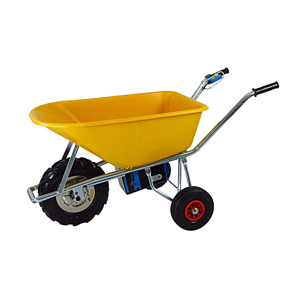 BROUETTE ELECTRIQUE HERCULE POWER - LISAGRI